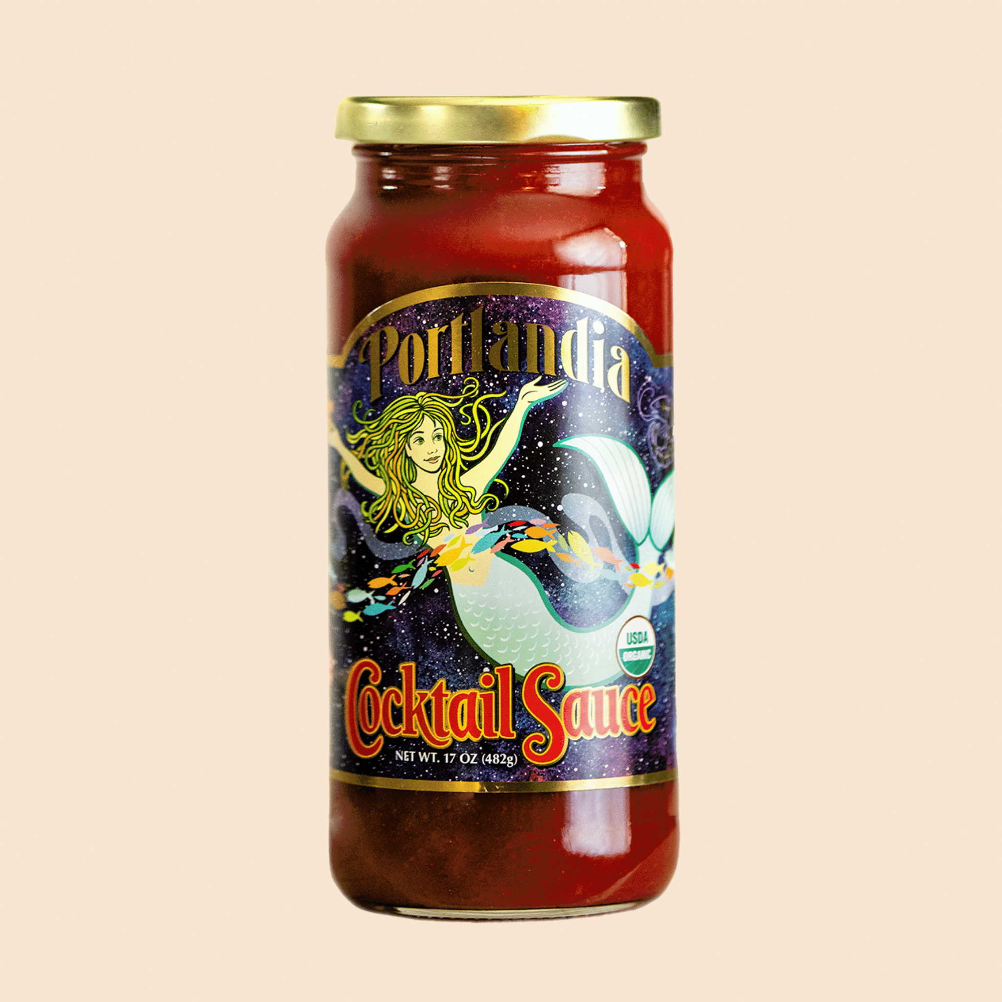 Portland Organic Cocktail Sauce – Portlandia Foods